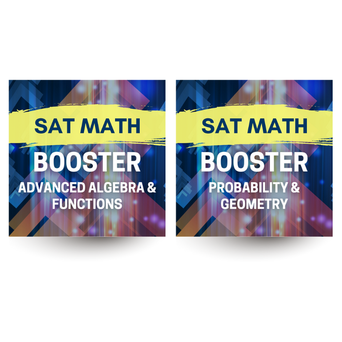 Digital SAT / PSAT – Curvebreakers